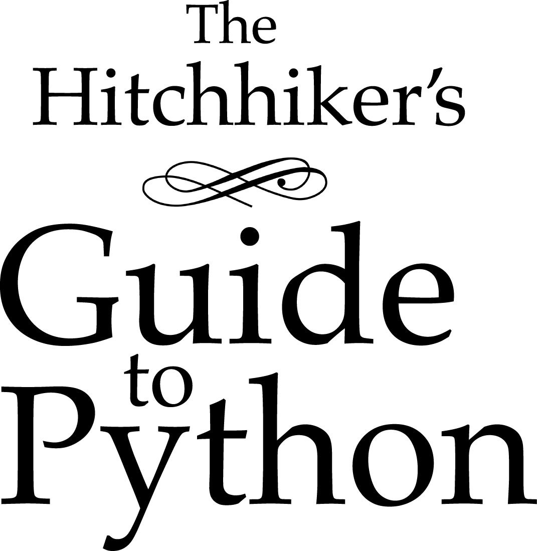  The Hitchhiker s Guide To Python